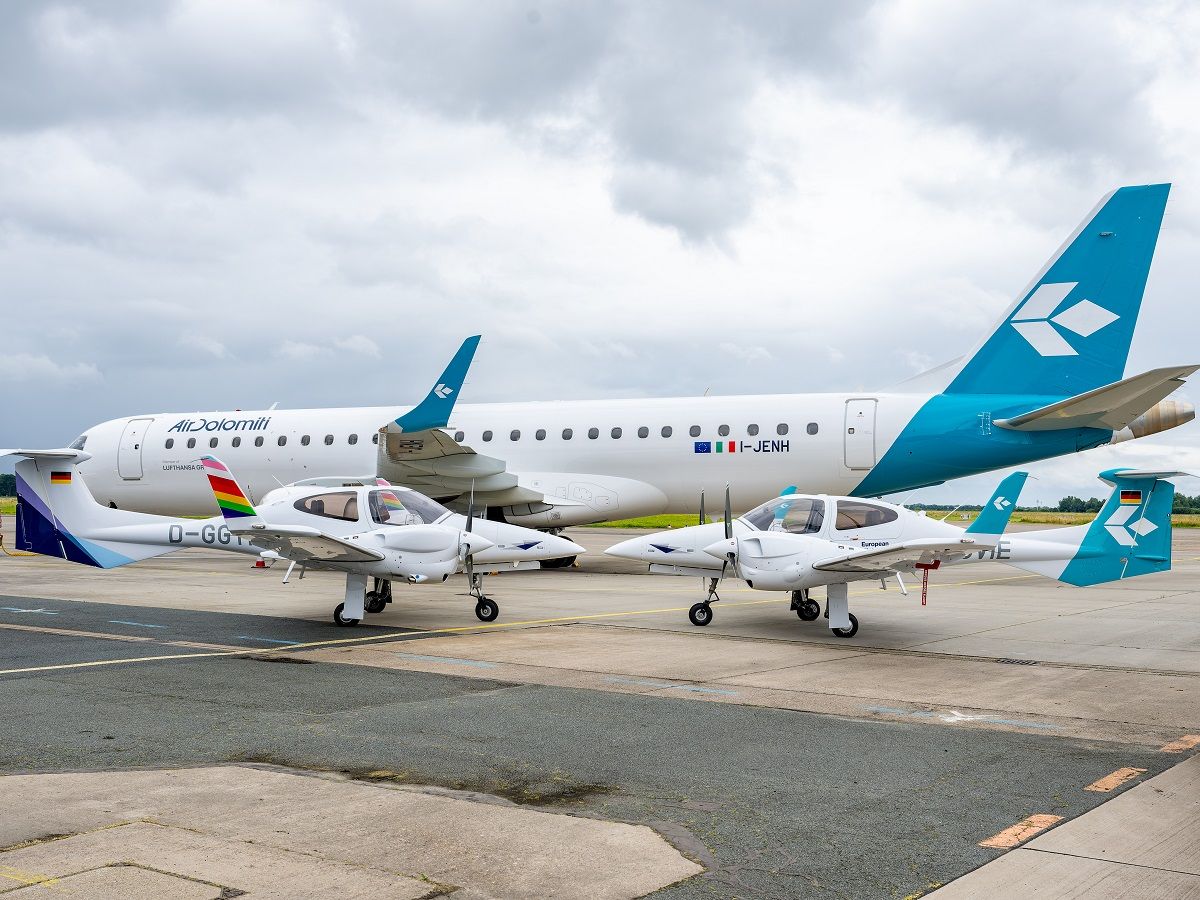 Lufthansa Academy Expands Training Fleet | Halldale Group